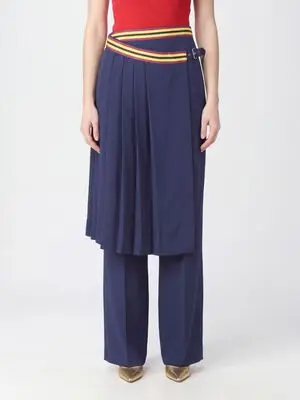 Dries Van Noten High-waisted Pleated Wide-leg Wrap Trousers In Crêpe