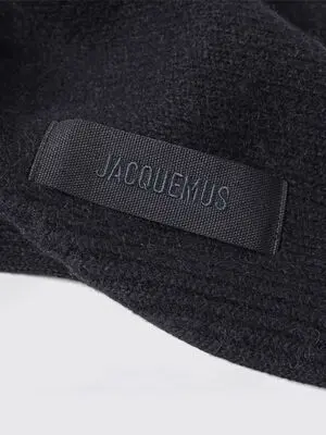 Jacquemus Scarf - Black