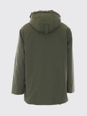 SWORD 6644 Waterproof Hooded Parka With Faux Fur Lining