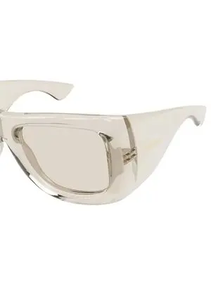 Saint Laurent Pilot Frame Sunglasses