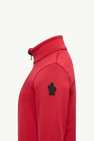 Moncler Polartec Half-zip Turtleneck