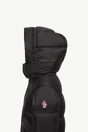 Moncler Miller Hooded Insulated Ski Jacket