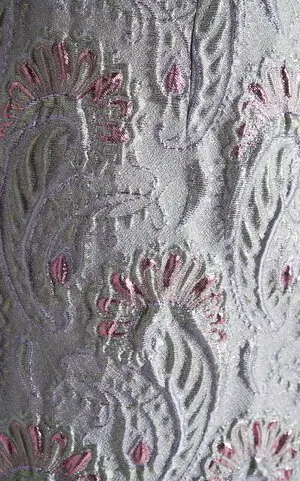 Dries Van Noten Sarona Patterned Midi Skirt