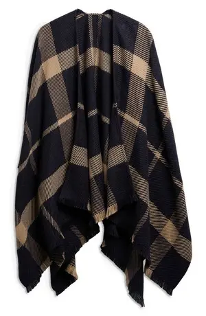 Barbour Isabelle Tartan Serape