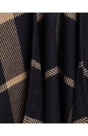 Barbour Isabelle Tartan Serape
