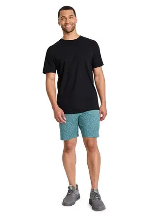 JOCKEY Made In America Heritage Short Sleeve Pocket Tee - Black