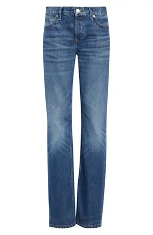 RE/DONE Kaia Straight Leg Jeans - Fantasyfade