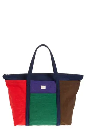 LOEFFLER RANDALL Dina Nylon Tote - Multi