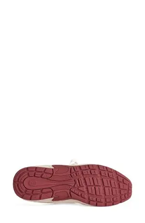AZALEA WANG Bestie Faux Leather Sneaker