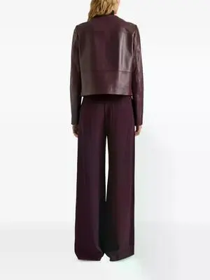 Proenza Schouler White Label Courtney Leather Jacket