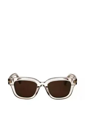 TOM FORD Rectangle-frame Sunglasses