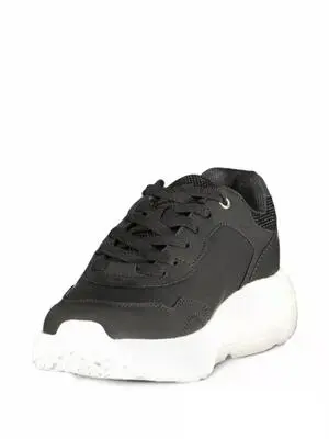 U.s. Polo Assn. Logo-print Chunky Sneakers