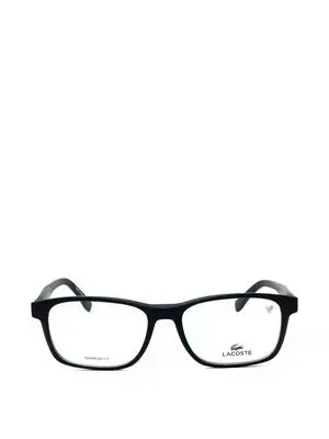 Lacoste Rectangle-frame Glasses - Blue
