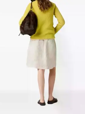 Miu Miu Wool Cardigan