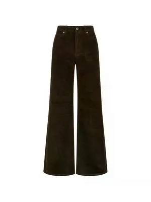 TRUE AVENUE Corduroy Trousers