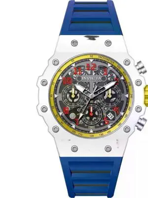 INVICTA Racing 43mm Watch - Grey
