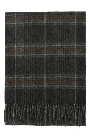 Barbour Marsden Reversible Wool Scarf