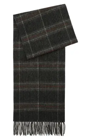 Barbour Marsden Reversible Wool Scarf