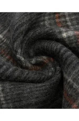 Barbour Marsden Reversible Wool Scarf