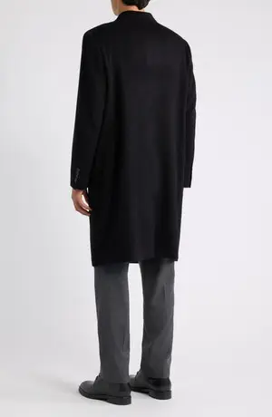 Nordstrom Italian Cashmere Overcoat