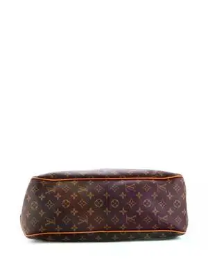 LOUIS VUITTON Delightful Handbag Monogram Canvas Mm Hobo Bag