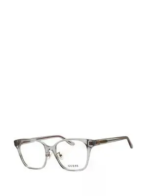 Guess Rectangle-frame Glasses