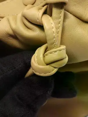 Bottega Veneta 2012-2026 Medium Nappa The Bulb Hobo Bag