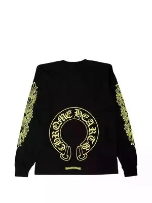 Chrome Hearts Logo-print T-shirt