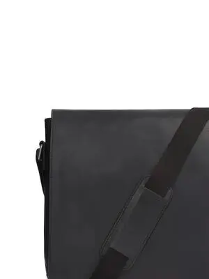 OSPREY LONDON Large Smithy Leather Messenger Bag