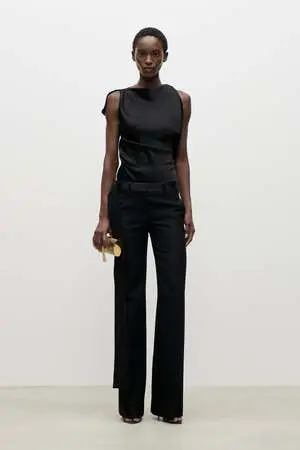 Victoria Beckham Elena Trouser