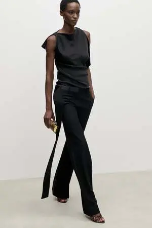 Victoria Beckham Elena Trouser
