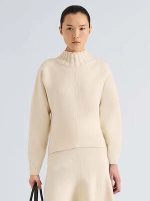 Proenza Schouler Lothea Top - Ecru