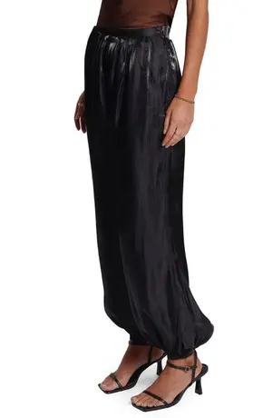 PETAL & PUP Rita High Waist Balloon Leg Pants