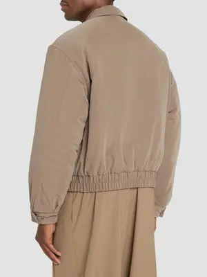 Giorgio Armani Bomber Jacket