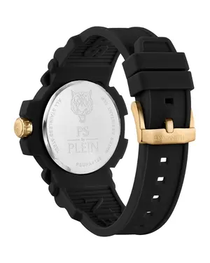 PLEIN SPORT Philipp Plein New Combat Watch, 44mm