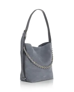 Michael Kors Nolita Suede Bucket Bag