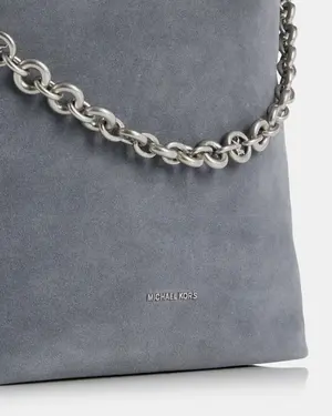 Michael Kors Nolita Suede Bucket Bag