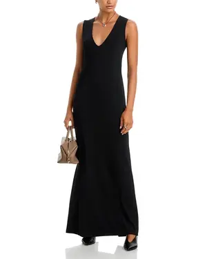 Rag & Bone Hunter Sleeveless Maxi Dress