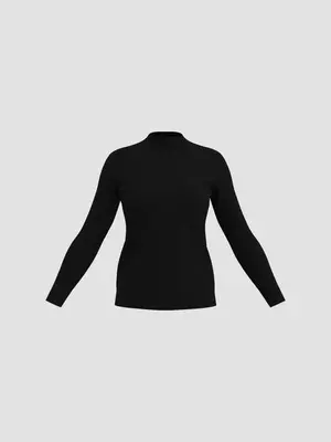 FRANCES VALENTINE Marie Merino Wool Sweater