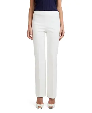 Trina Turk Jacoba Slim-fit Bootcut Pants