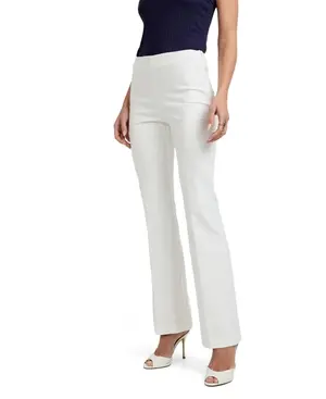 Trina Turk Jacoba Slim-fit Bootcut Pants