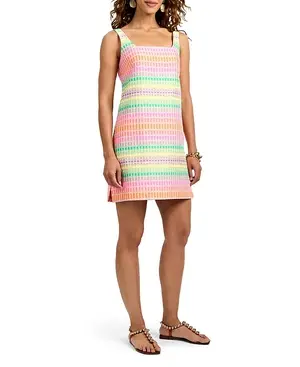 Trina Turk Sleeveless Aspire Dress - Multi