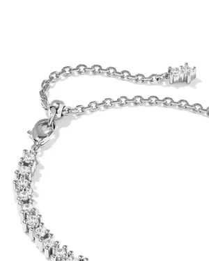 Kendra Scott Fate Cubic Zirconia Tennis Bracelet