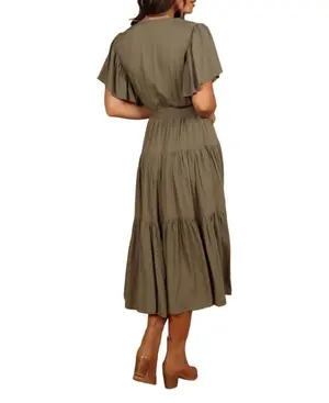 PETAL AND PUP Barker Dress