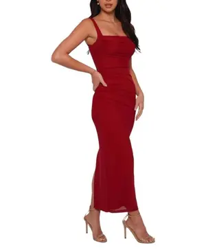 PETAL AND PUP Eira Maxi Dress