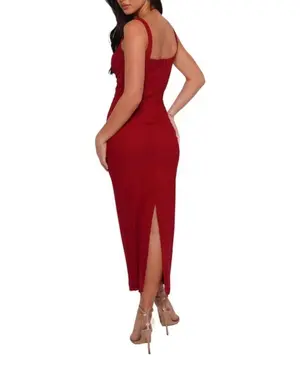 PETAL AND PUP Eira Maxi Dress