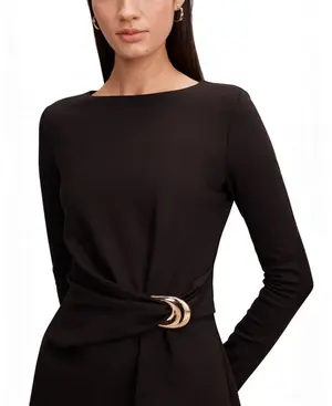 EVER NEW Lennox Hardware Mini Dress
