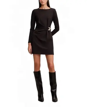 EVER NEW Lennox Hardware Mini Dress