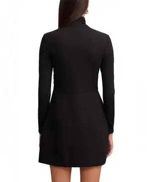 EVER NEW Bronwyn In 1 Wrap Mini Dress