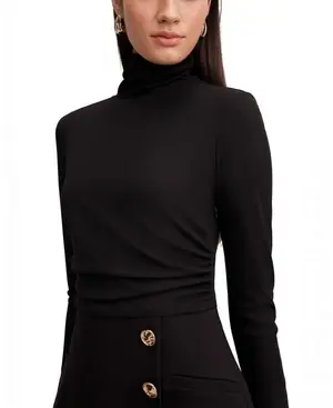 EVER NEW Bronwyn In 1 Wrap Mini Dress